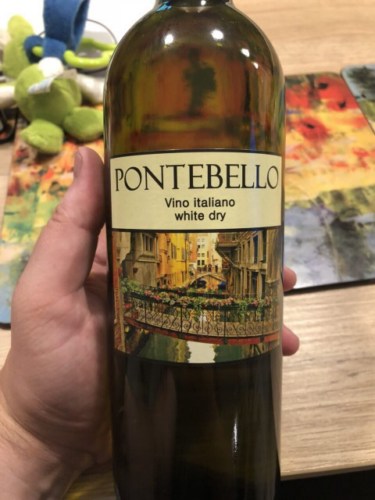 Boido Pontebello White Dry | Vivino US