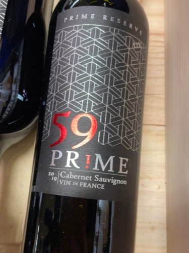 2019 59 Prime Reserve Cabernet Sauvignon | Vivino US