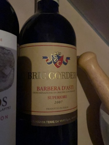 Vite Colte Bric Corderi Barbera d'Asti Superiore | Vivino US