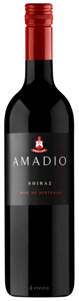 Amadio Black Label Shiraz | Vivino US