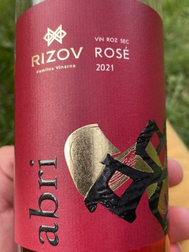 Rizov Familna Vinarnia Abri Rosé | Vivino US