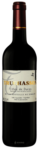 Domaine de Truchasson Côtes de Duras Rouge | Vivino 日本