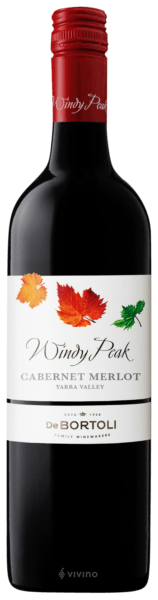 De Bortoli Windy Peak Cabernet - Merlot | Vivino Australia