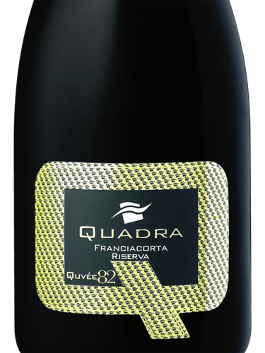Quadra Franciacorta Quvée 82 Riserva | Vivino Australia
