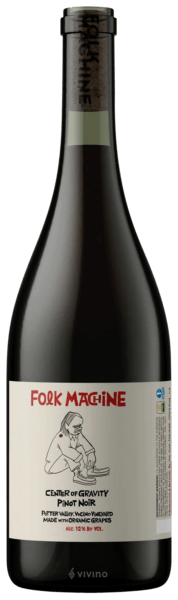 Folk Machine "Center of Gravity" Pinot Noir Vecino Vineyard | Vivino US