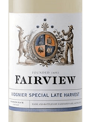 Fairview Viognier Special Late Harvest | Vivino US