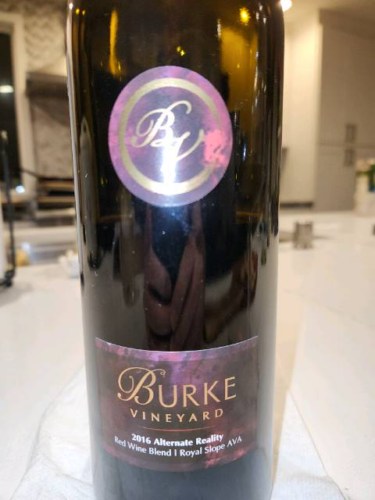 Burke The Guthrie Red Blend | Vivino US