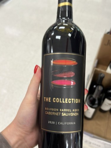 The Collection Bourbon Barrel Aged Cabernet Sauvignon | Vivino