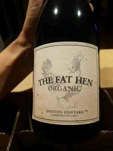 The Fat Hen Organic Denton Vineyard Cabernet - Malbec | Vivino Australia