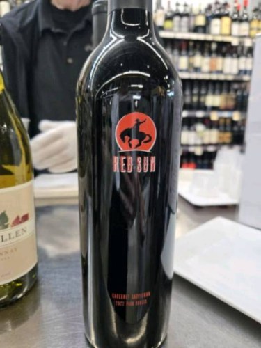 Red Sun Cabernet Sauvignon | Vivino Australia