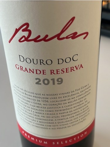 Bulas Grande Reserva Premium Selection | Vivino US