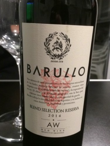 Barullo Blend Selection Reserva | Vivino English