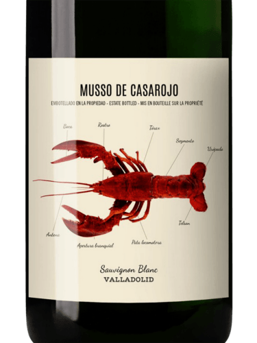 Casa Rojo Musso Sauvignon Blanc | Vivino English