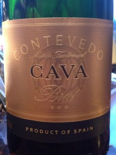 Contevedo Cava Brut |Vivino Hong Kong