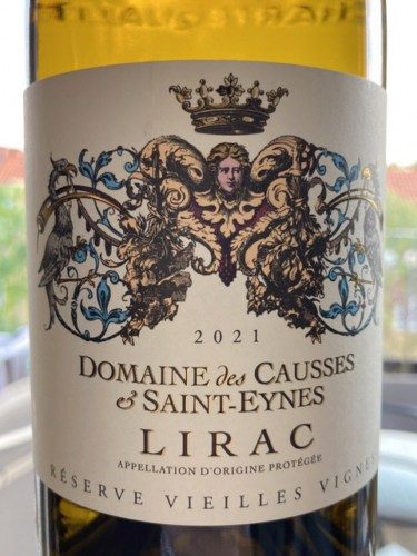 2022 Domaine des Causses & Saint-Eynes Réserve Vieilles Vignes | Vivino US