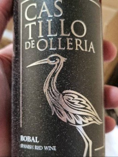 Castillo de Olleria Bobal | Vivino US