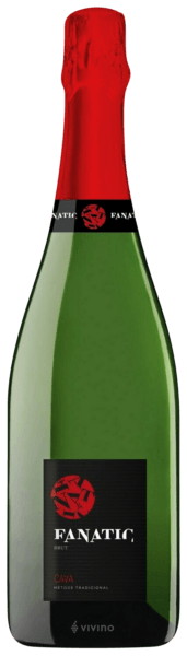 Fanatic Cava Brut | Vivino US