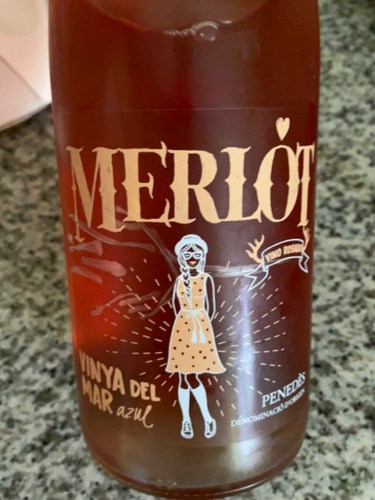 Vina del Mar Merlot Rosado | Vivino Australia