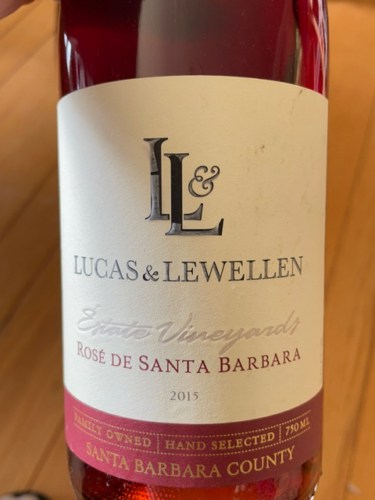 Lucas & Lewellen Rosé de Santa Barbara | Vivino US
