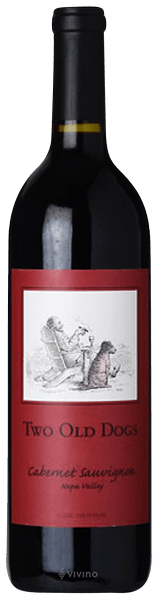Herb Lamb Vineyards Two Old Dogs Cabernet Sauvignon | Vivino Australia