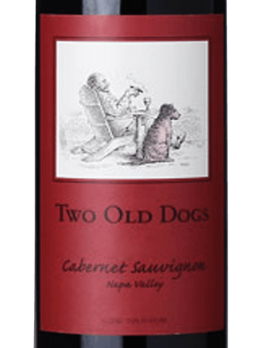 Herb Lamb Vineyards Two Old Dogs Cabernet Sauvignon | Vivino US