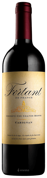 Fortant Reserve Des Grands Monts Carignan | Vivino