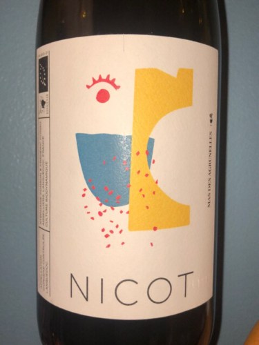 Mas des Agrunelles Nicot Rouge | Vivino US