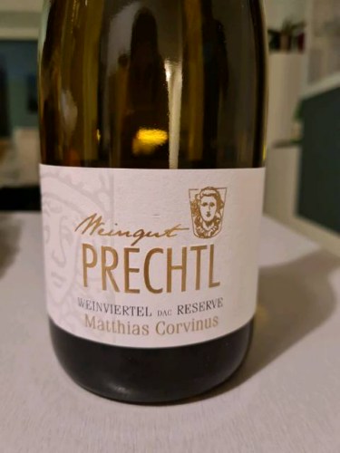 Prechtl Reserve Matthias Corvinus | Vivino US