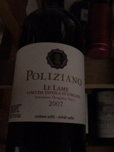 Poliziano Le Lame | Vivino US
