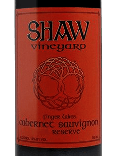 Shaw Vineyard Cabernet Sauvignon Reserve | Vivino US