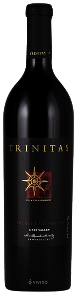 Trinitas Cabernet Sauvignon | Vivino US