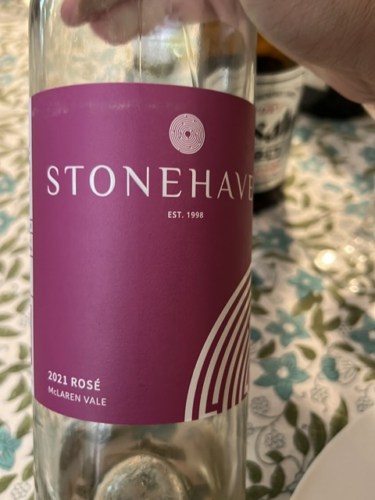 Stonehaven Stepping Stone Rosé | Vivino