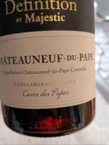 Definition Chateauneuf-Du-Pape | Vivino US