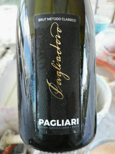 Pagliari Pagliadoro Brut Metodo Classico | Vivino US