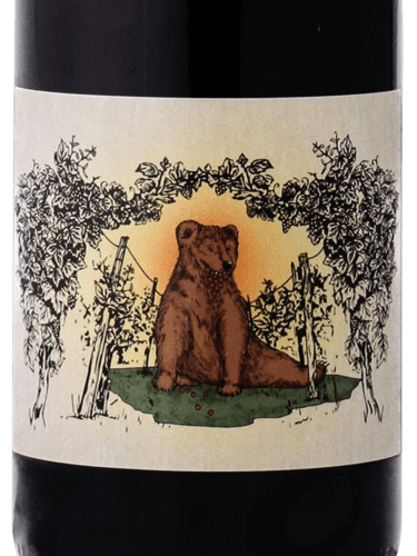 Brij Wines Oso Rouge | Vivino English