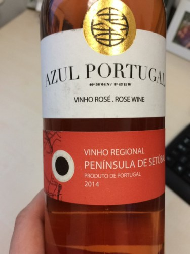 2020 Azul Portugal Península de Setúbal Rosé | Vivino US
