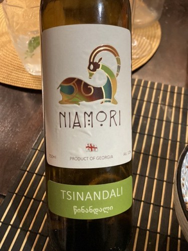 Niamori Tsinandali | Vivino 日本