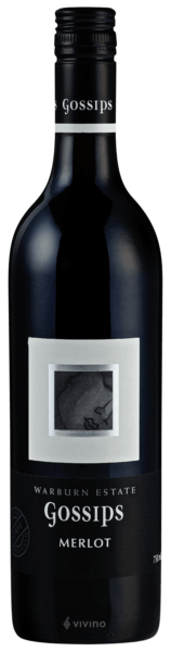 2017 Gossips Merlot | Vivino US