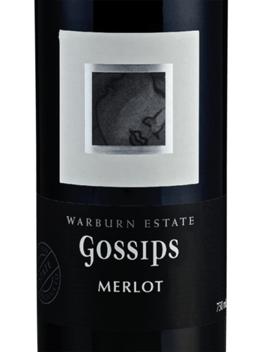 2017 Gossips Merlot | Vivino US