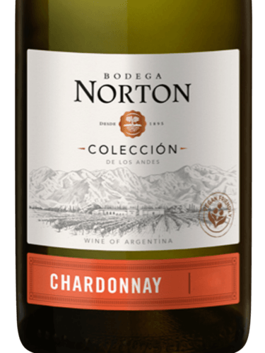Bodega Norton Colección de los Andes Chardonnay | Vivino