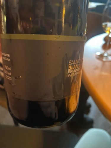 Brunner Weinmanufaktur Sauvignon Blanc | Vivino US