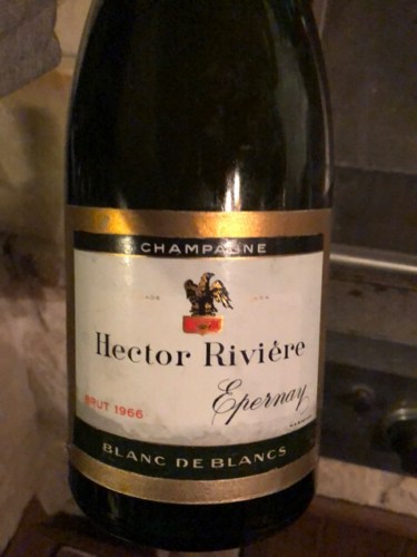 Hector Riviere Blanc de Blancs Brut Champagne | Vivino US