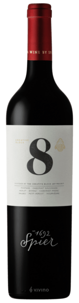 Spier Creative Block 8 | Vivino English