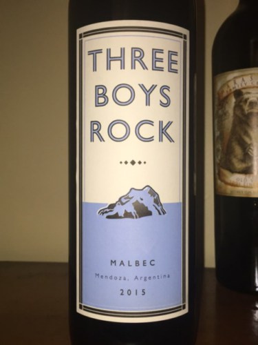 Hoffmann Vineyards Three Boys Rock Malbec | Vivino US