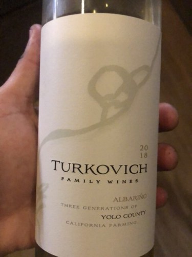 2021 Turkovich Albariño | Vivino US