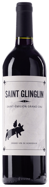 2012 Saint Glinglin Saint-Émilion Grand Cru | Vivino US