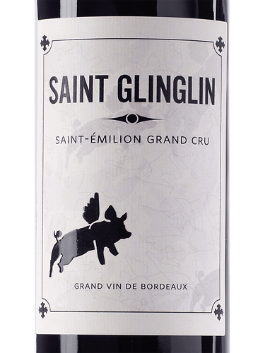 2012 Saint Glinglin Saint-Émilion Grand Cru | Vivino US