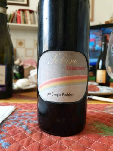 Giorgio Pinchiorri Solare Capannelle | Vivino US