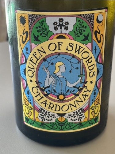 Ashleigh Barrowman Queen Of Swords Chardonnay | Vivino US