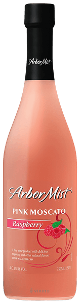 Arbor Mist Raspberry Pink Moscato | Vivino France